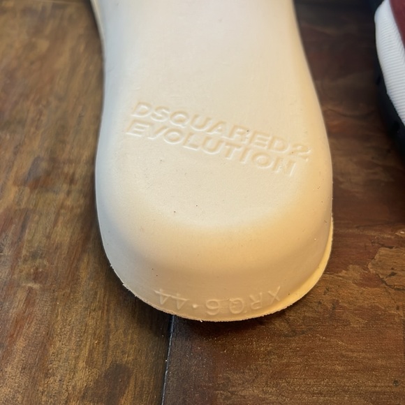 DSQUARED2 | Shoes | Dsquared2 25 Runner Sneaker | Poshmark